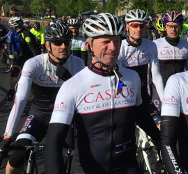 Team Caseus - Caseus Ost & Delikatesser, Roskilde